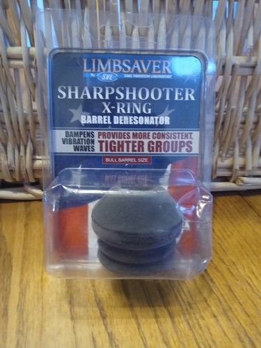 Limbsaver Sharpshooter X-Ring Barrel Deresonator-Brand New-SHIPS N 24 ...