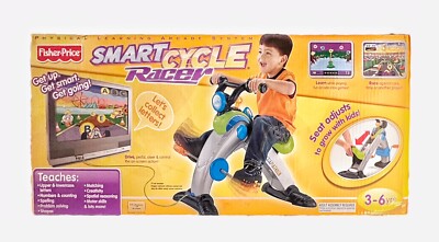 Fisher-Price Smart Cycle (1963-Now) for sale | eBay