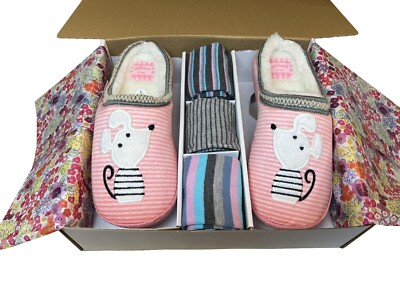 Slipper Gift Set in Women's Slippers for sale | eBay UK