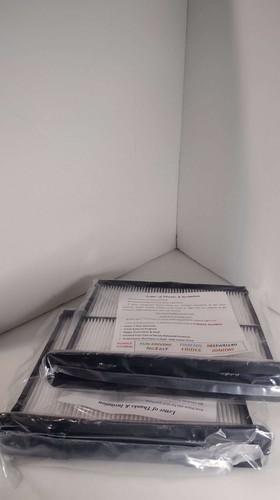 2 pcs fits SUBARU OEM CABIN AIR FILTER 2019 2020 2021 2022 FORESTER ...