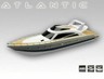 Riva volere Yacht 1:14 580*200 mm Wooden model RC boats finish model | eBay