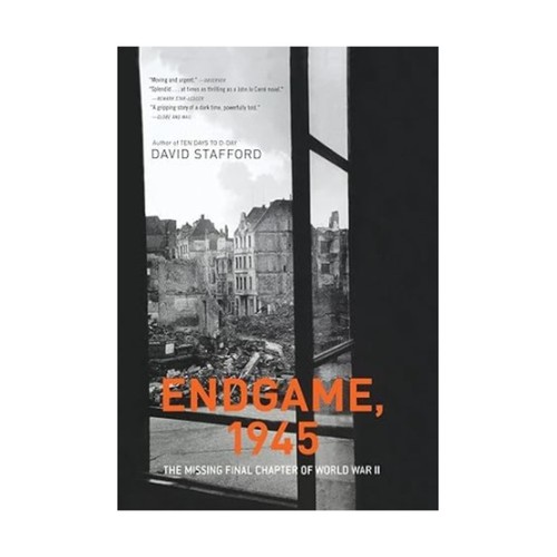 Back Bay Historical B Endgame 1945 - The Missing Final Chapter of World ...