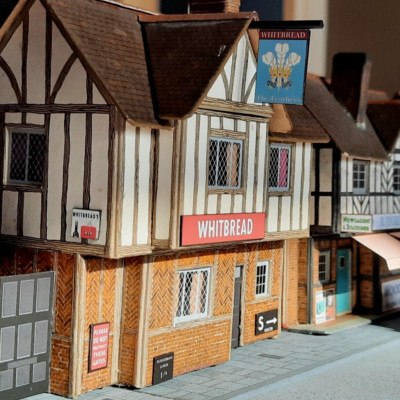 Oo Gauge Pub for sale | eBay