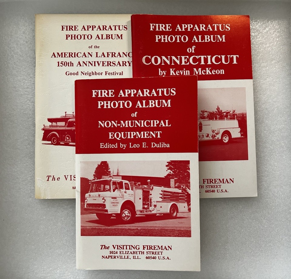 Collectible Firefighting & Rescue Books for sale | eBay