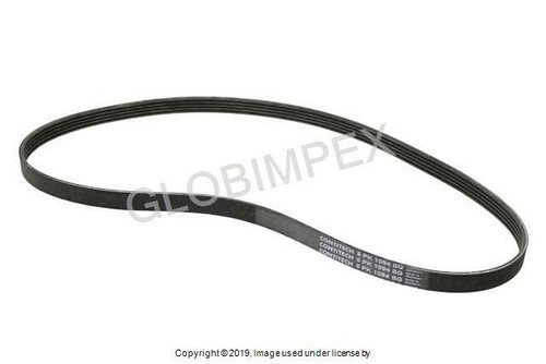 For VOLVO (2012-2016) Belt 5PK X 1094 - A/C Compressor to Alternator ...