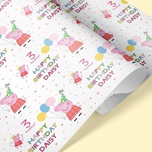 Peppa Pig Wrapping Paper for sale | eBay