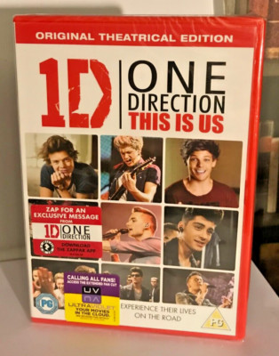 One Direction Dvd for sale | eBay