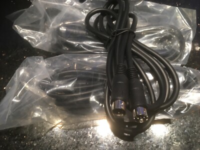 PS/2 Male Parallel, Serial & PS/2 Cables & Connectors for sale | eBay UK