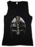 VIKING SLAYER TANK TOP VEST GYM Warrior Ragnar Walhallla Thor Odin ...