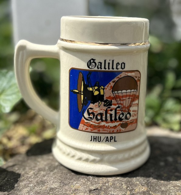 Nasa Cup Wide Bottom