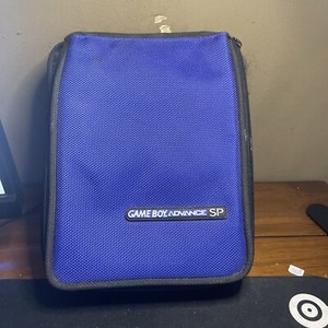 Gameboy Advance Sp Carrying Case for sale | eBay