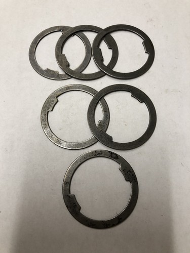 6 PACK Kawasaki NOS NEW 92024-069 Lock Washer KZ VN ZN ZR ZX KZ750 ...