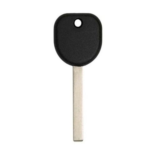 1x New Replacement Keyless Transponder Ignition Key Compatible with ...