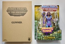 Masters of the Universe Mattel Classics Glimmer