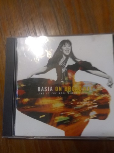 Basia on Broadway by Basia (CD, Oct-1995, Epic) 74646738627| eBay