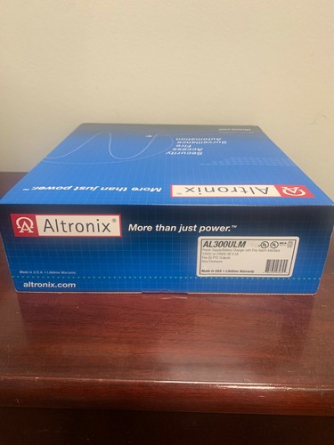 Altronix 300ULM | eBay