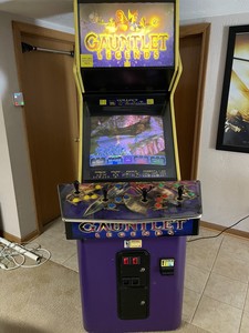 Gauntlet Arcade for sale | eBay