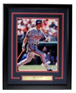 Larry Walker MLB Original Autographed Items for sale | eBay