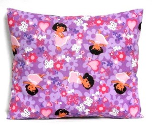 Purple Dora the Explorer Nursery Bedding for sale | eBay