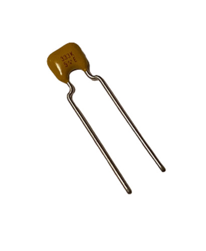 AVX MLCC Multilayer Ceramic Capacitor Leaded 333 333K 33000PF 33NF 0 ...
