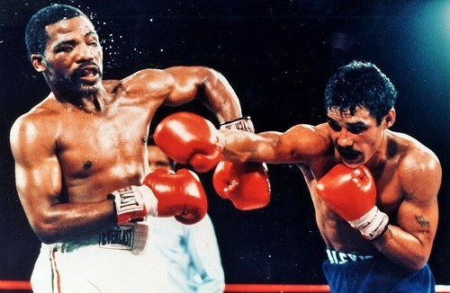 Classic Boxing Fights From The 1980s On 5 DVDS | eBay