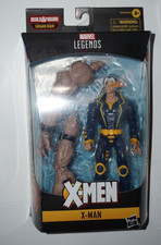Marvel Legends X-Man Sugar Man BAF