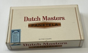 Dutch Masters In Collectible Cigar Boxes for sale | eBay