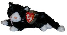 Booties the Cat - Beanie Babies - Beaniepedia