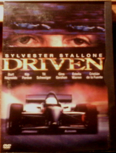 Driven (DVD, 2001) Sylvester Stallone | eBay