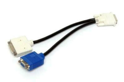 Dvi To Vga Splitter for sale | eBay