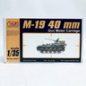 CMK 1/35 M19 Multiple Gun Motor Carriage US SP Anti-Aircraft on Tank ...