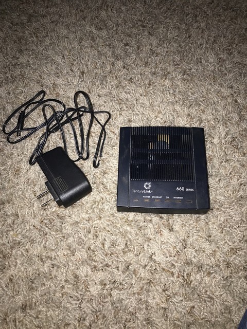 Centurylink 660 Series Modem Lights | Shelly Lighting