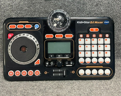 VTech Kidi Star DJ Mixer 5473 Bluetooth for sale online | eBay