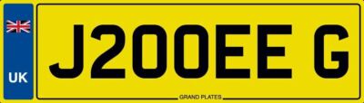 Vehicle Private Number Plates for sale | eBay