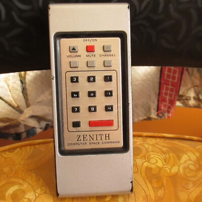 Zenith Space Command In Vintage Televisions for sale | eBay