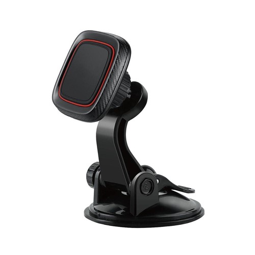 Windshield Car Mount Phone Holder Red Insert NEW Magnetic Quick-Snap ...