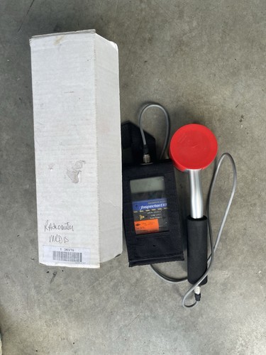 SE International Radiation Alert Inspector EXP With External probe ...