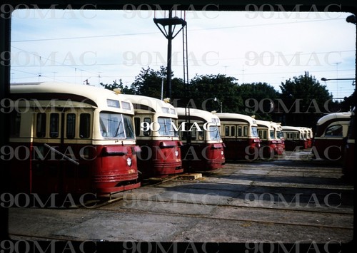 TORONTO TRANSIT COMMISSION-TTC. PCC CAR #4180. Toronto (ON).Original ...