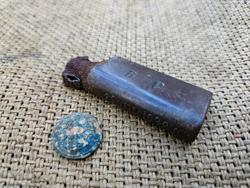 WW2 ORIGINAL GERMAN SOUVENIR POLISH OFFICER'S LIGHTER RELIC of SS ...
