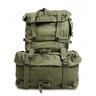 WW2 US M1945 Military Backpack Belt Set Tactial Army Green Haversack ...
