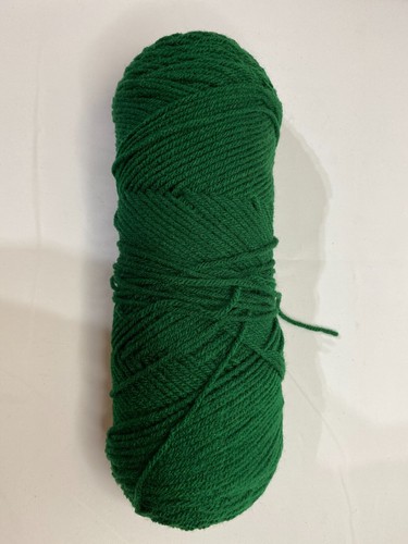 Southern Belle Mill End Yarn 9 oz Hunter Green 3-4Ply Acrylic | eBay