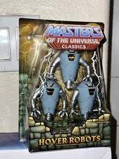 Masters of the Universe Mattel Classics Hover Robots