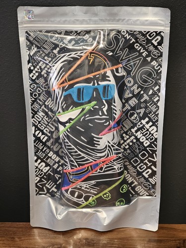 SWAG RECYCLED X-RAY DRIVER COVER - 1 of 1 BIG FRANKLIN. Extremely RARE ...
