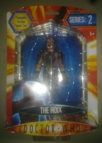 Doctor Who The Hoix Character Options Action Figure BNOC | eBay