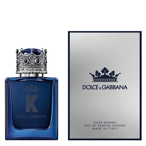 Dolce & Gabbana K Intense ~ Eau De Parfum Spray Pour Homme 50 ml. 1.7 ...