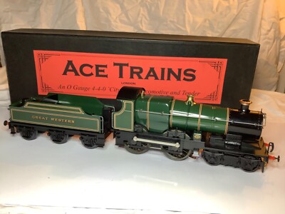 ACE Trains O Gauge Model Railway Locomotives for sale | eBay UK