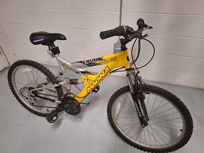 Magna Mountain Bike for sale | eBay