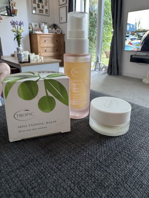 Tropic Skincare in Facial Skin Care Kits & Gift-Sets for sale | eBay UK
