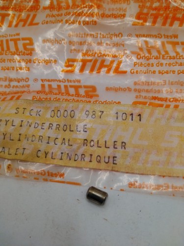 OEM STIHL ROD ROLLER BEARING 0000-987-1011 009 L 010 AV 011 AVT AVE 012 ...