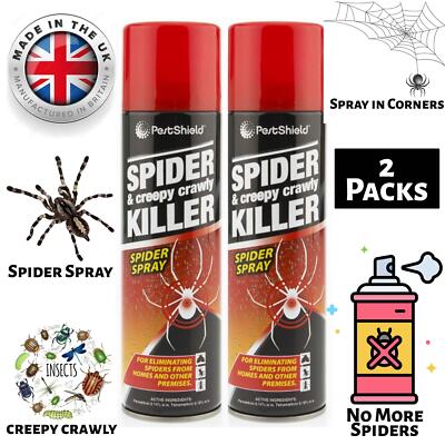 Spider Spray for sale | eBay